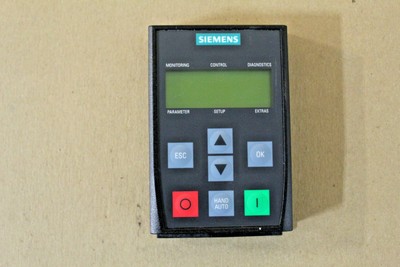 Équipements professionnels Autres Basic Operator Panel BOP-2 6SL3255 ...