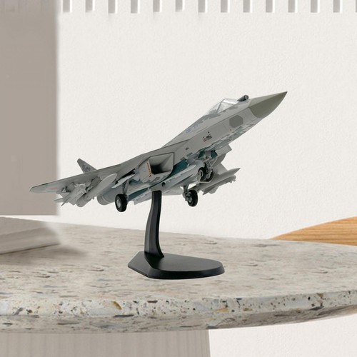 Fighter Jet Model Plane Model Toy,Russia,Alloy,1/72 Scale,SU-57 Diecast ...