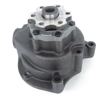 NEW WATER PUMP FITS MERCEDES OM366 ENGINE A390 200 01 01 CP2124 552124 ...