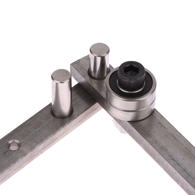 Manual Bending Machine Steel Bar Benders DIY Steel Bracket Manual ...