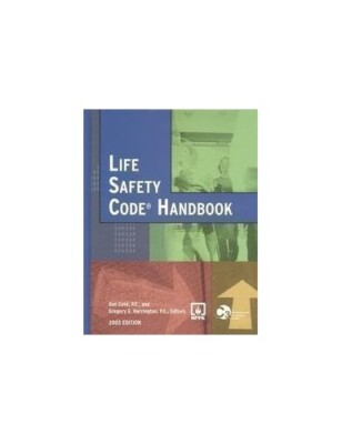 Life Safety Code Handbook (Life Safety Code Handbook... | eBay