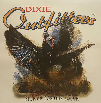 DIXIE OUTFITTERS TURKEY HUNTER HUNTING SHIRT #7116 | eBay