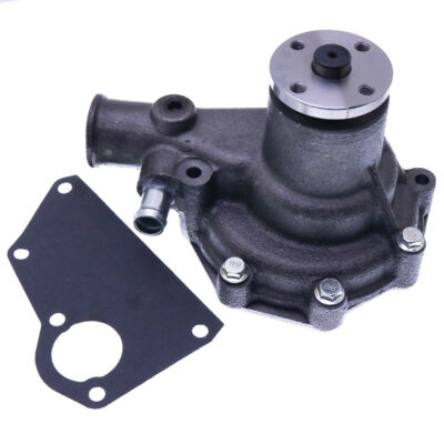 Water Pump MP10552 MP10431 for Perkins 804C-33 804C-33T 804D-33 804D ...