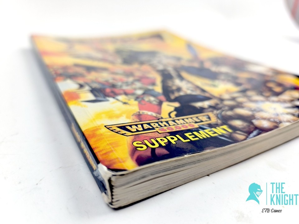 Warhammer 40k Codex Codexes Army Books Multilisting 2nd 3rd 6th ...