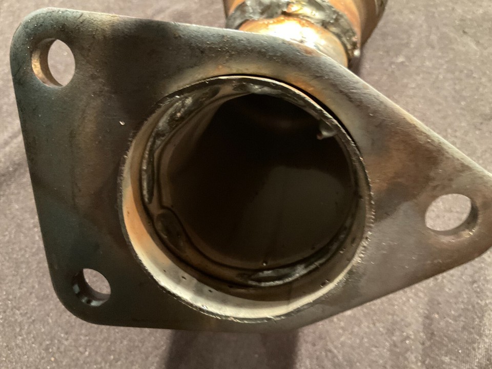 Exhaust Pipe Walker 53826 | eBay