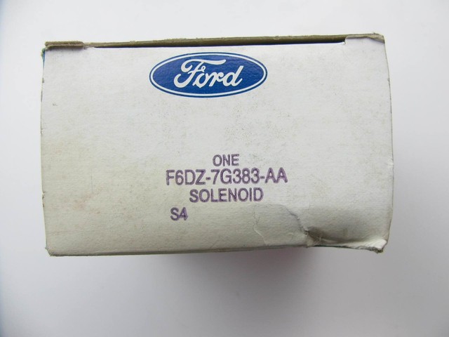 - OEM Ford Automatic Transmission Control Solenoid F6DZ-7G383-AA AX4N ...