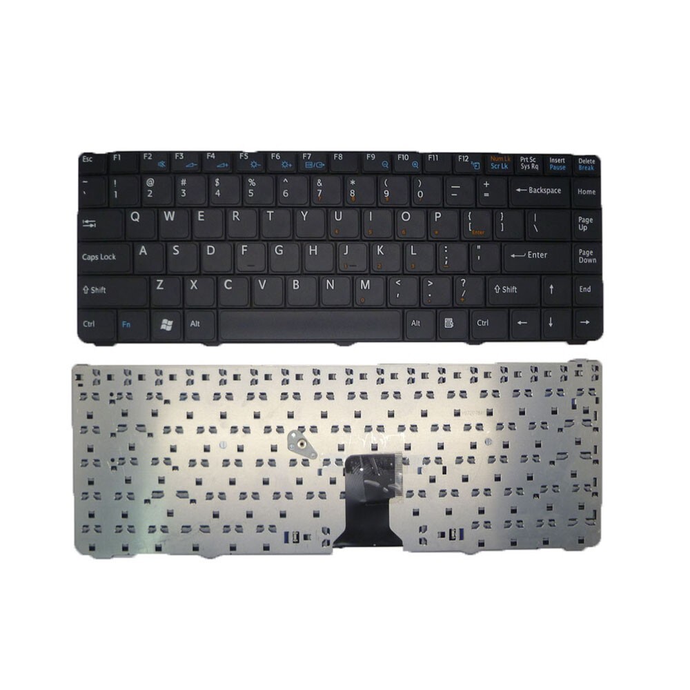 English US Laptop Keyboard For SONY For VAIO NR NS VGN-NS VGN-NR ...