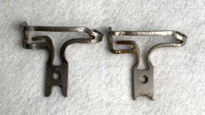 Sewing Machine Parts - Shuttle Carrier