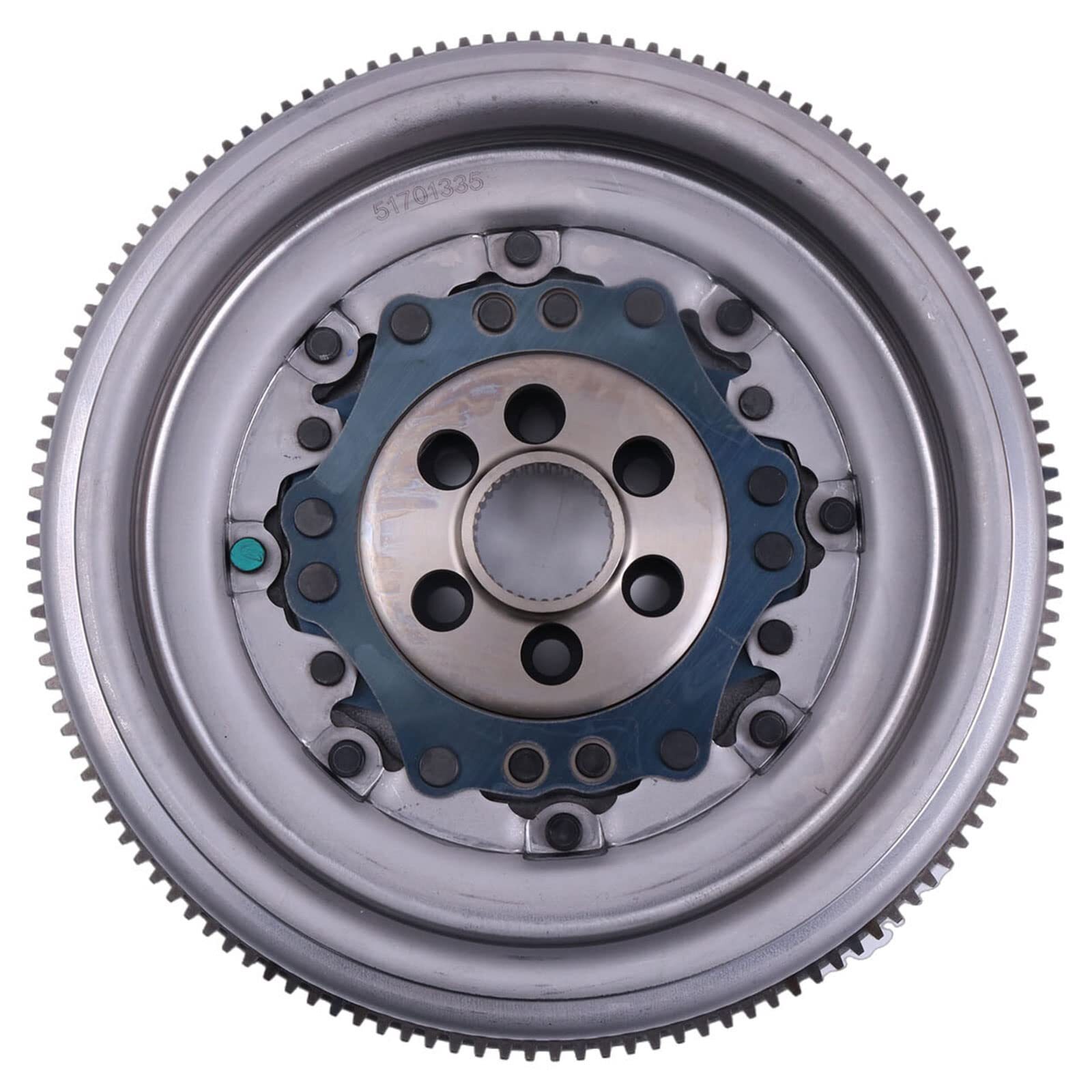Dual Mass Flywheel 03G105266BE 415072309 DMF092 for LUK Mk6 VW5 Beetle ...