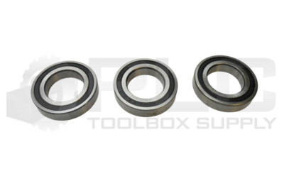 LOT OF 3 NEW R24 2RS BALL BEARING 1-1/2" BORE | eBay