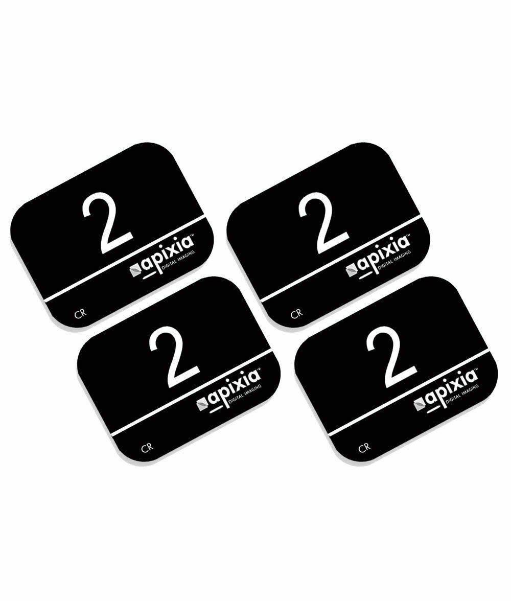 Apixia Digital Scanner W/Phosphor Plate PSP W/ 2 Yrs Warranty Dental ...