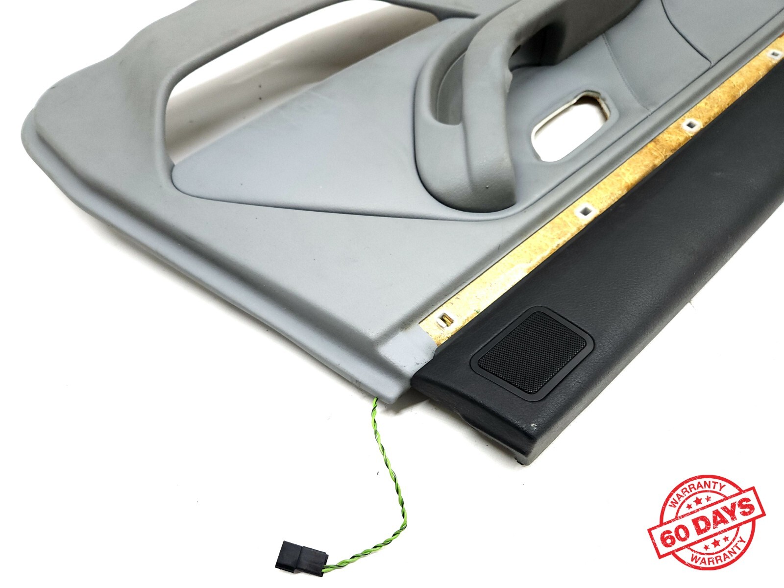 ⭐96-03 BMW E39 5 Series Rear Left Driver Interior Door Card Panel Cover ...