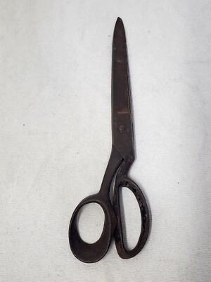 Tools, Scissors & Measures - Antique Scissor