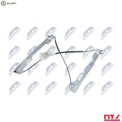 WINDOW REGULATOR EPS-CT-019 FOR CITROËN C5/II/Break 4HP /4HR /4HT /4HX ...