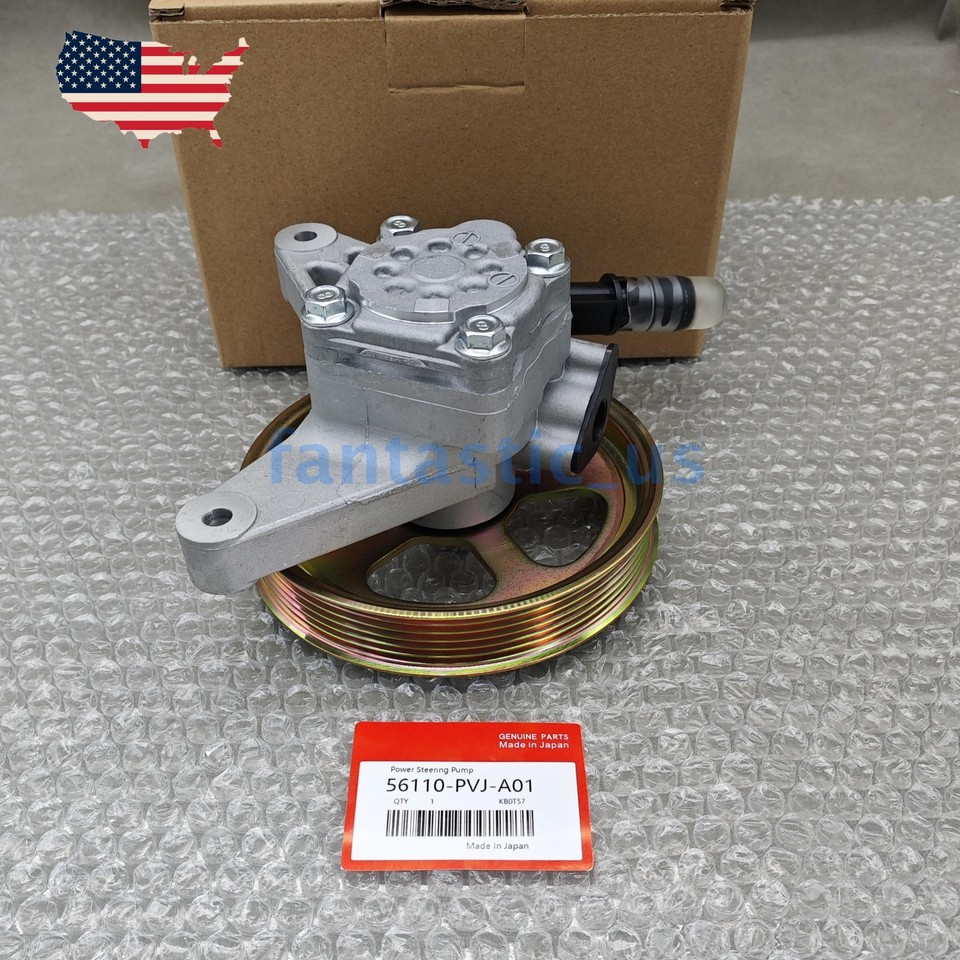 2005 Honda Pilot Power Steering Pump