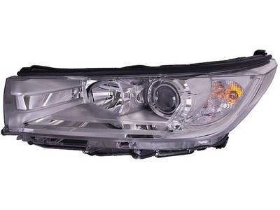 Front Left Headlight Assembly 66MHKY42 for Toyota Highlander 2017 2018 ...