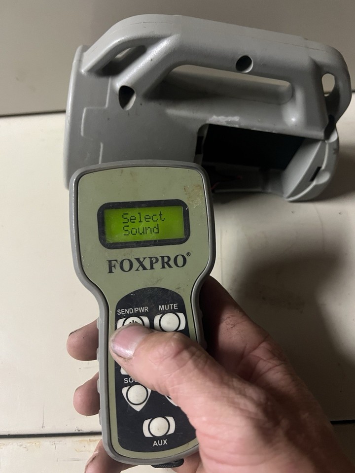 Foxpro Predator Call Spitfire Edition | eBay