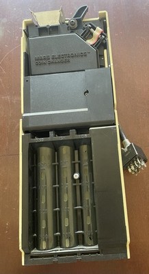 MARS ELECTRONICS TRC-6000 COIN MECH | eBay