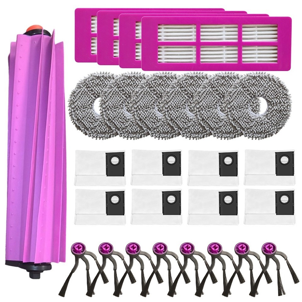 For Eureka J15 Robot Vacuum Parts For Home Cleaning Main Brush ...