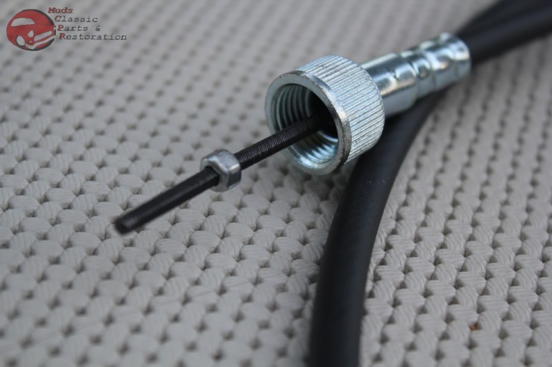 Speedometer Speedo Screw On Thread On Cable Powerglide Turbo Hydro ...