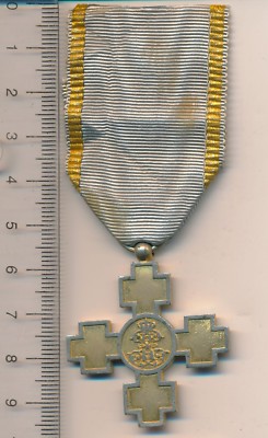 ROMANIA Order ROMANIAN Medal Elisabeth CROSS Medic Independence WAR ...