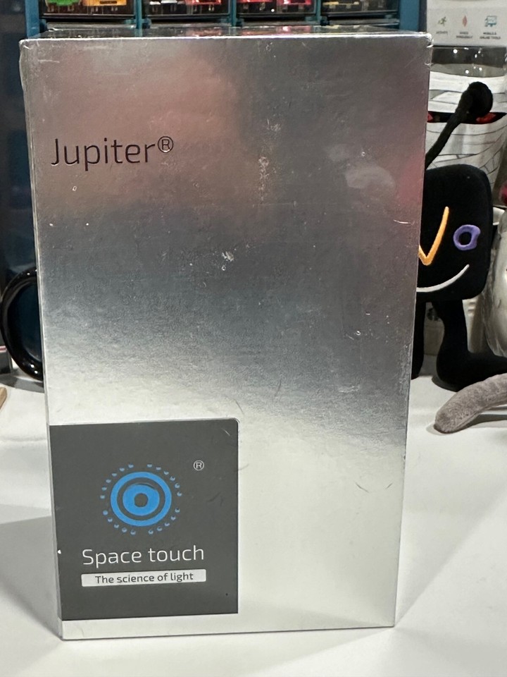 Jupiter Space Touch, Skin Care Light Therapy, Anti-Aging Red /Blue LED ...