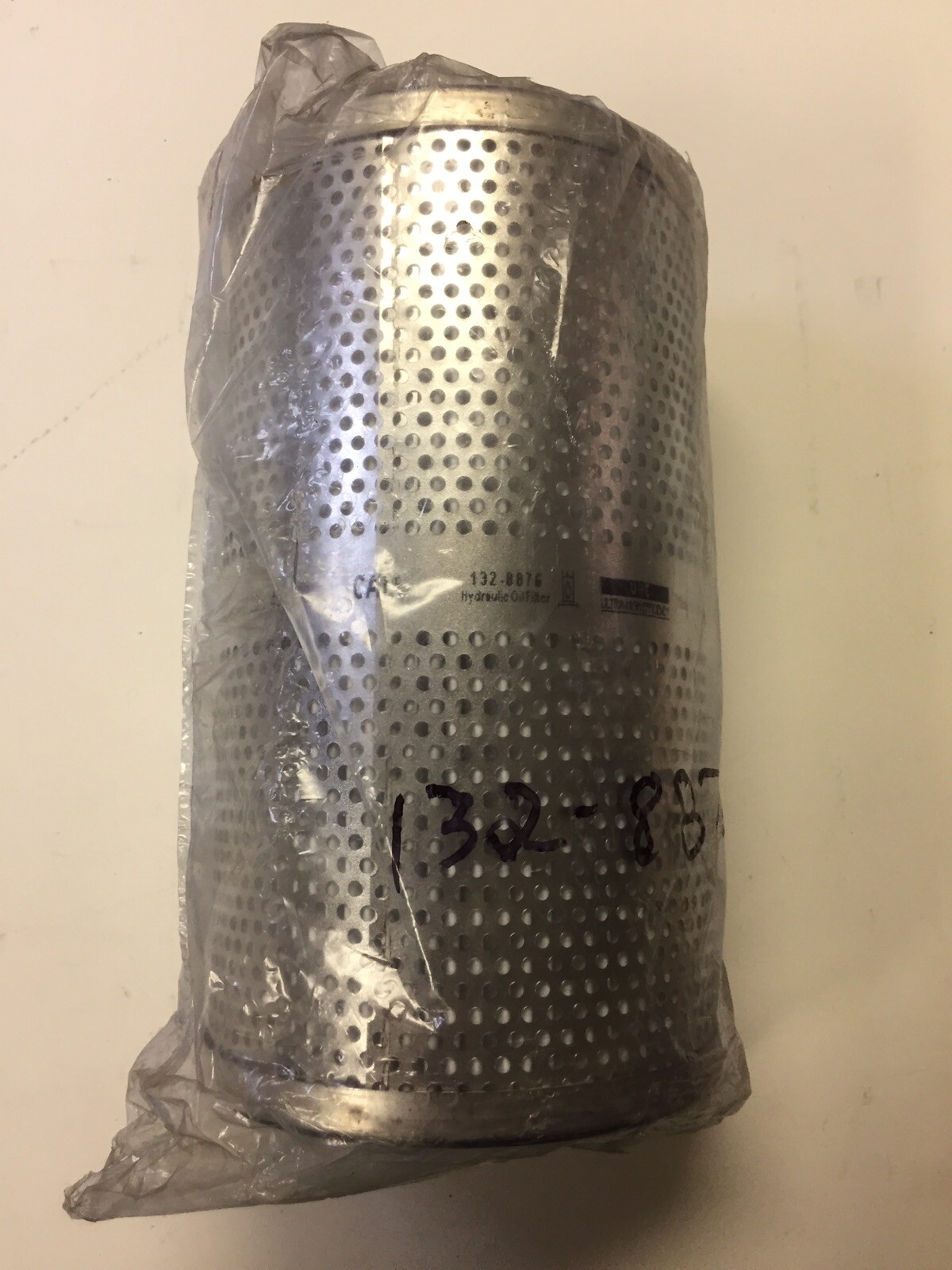Caterpillar Oem Hydraulic Filter 132-8876. Cat Nos Hyd Filter 1328876 ...