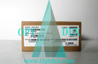 Aruba AP-503H (US) Hospitality Wireless Access Point - R3V36A | eBay