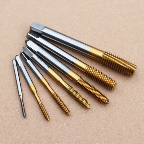 Unified HSS Left hand Thread Forming Tap Select Size 1/4" 5/16" 3/8 ...