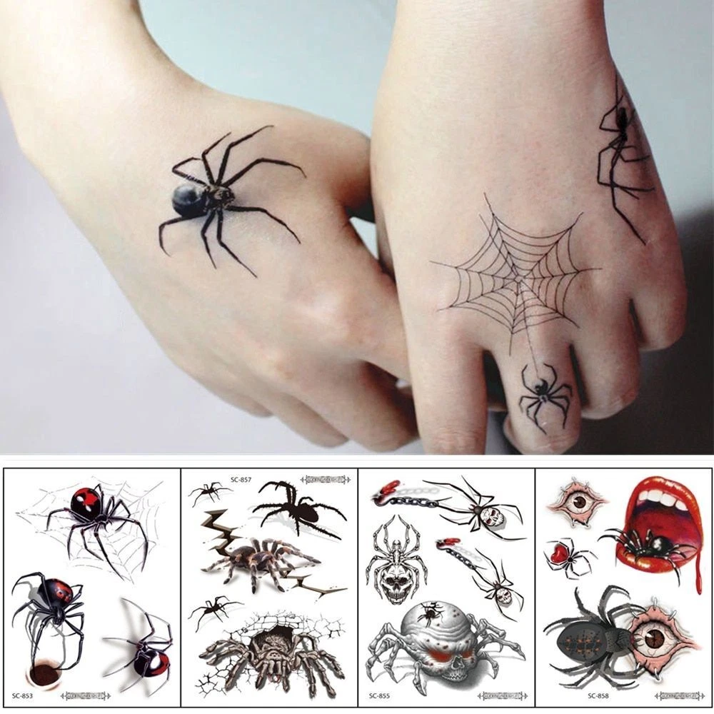 Spider Tattoo