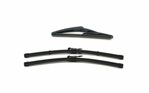 Genuine Mini Cooper R60 Front AND Rear Windshield Wiper Blade Set NEW ...