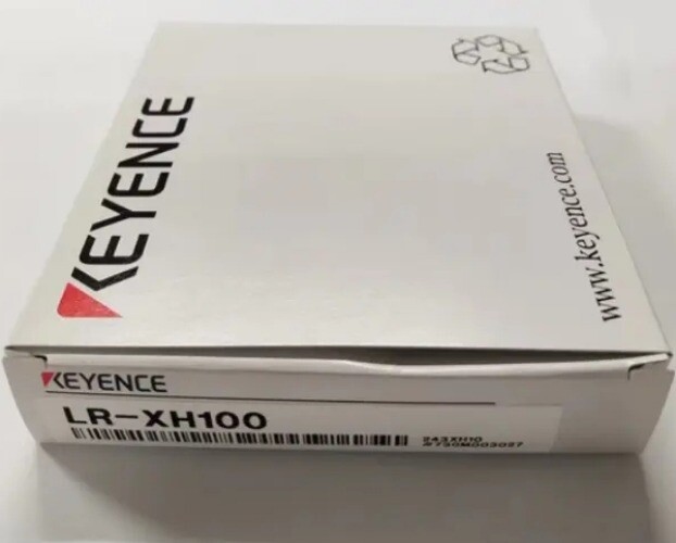 KEYENCE LR-XH100 Laser Sensor Amplifier Separated Sensor Head NEW in ...