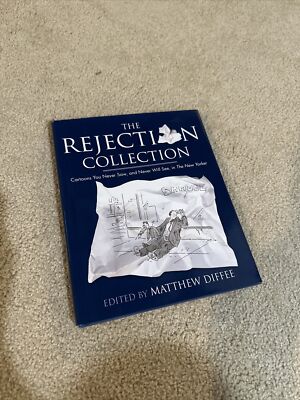 The Rejection Collection: Cartoons You Never Saw, and Never Will See ...