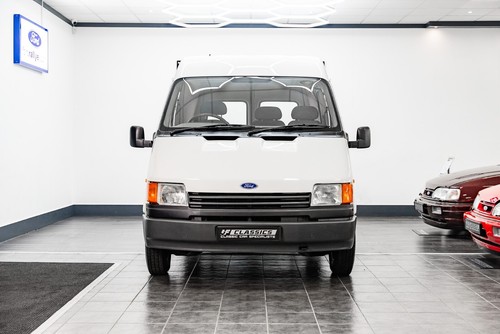 *NOW RESERVED*1989 Mk3 FORD TRANSIT SWB SEMI HI-TOP 2.0 PETROL | eBay UK