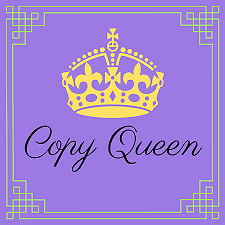 The Copy Queen | eBay Stores