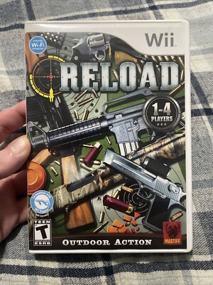 Reload (Nintendo Wii, 2010) 859292000317| eBay