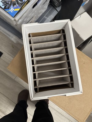 Kilo Large NGC Cardboard Storage Slab Box Holds 7 Slabs | eBay