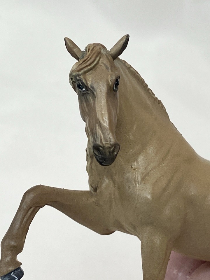 Breyer Horse CM Custom SM Stablemate Andalusian Stallion Horse | eBay