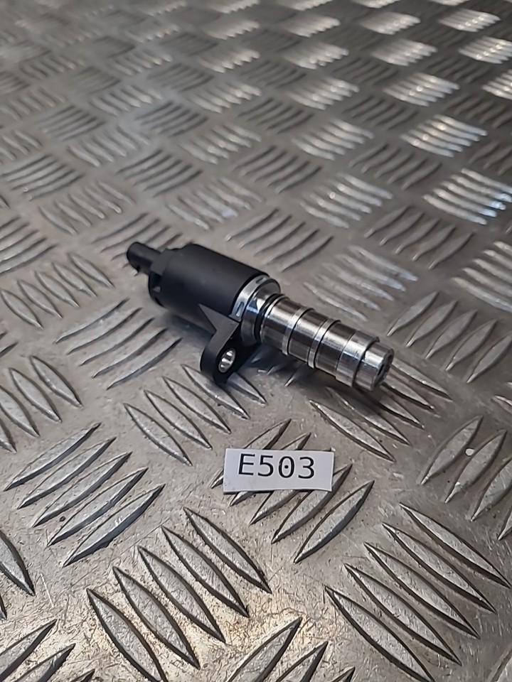 VAUXHALL CORSA F 1.2 PETROL 2018 CAMSHAFT SOLENOID VALVE 9812046280 BVM ...