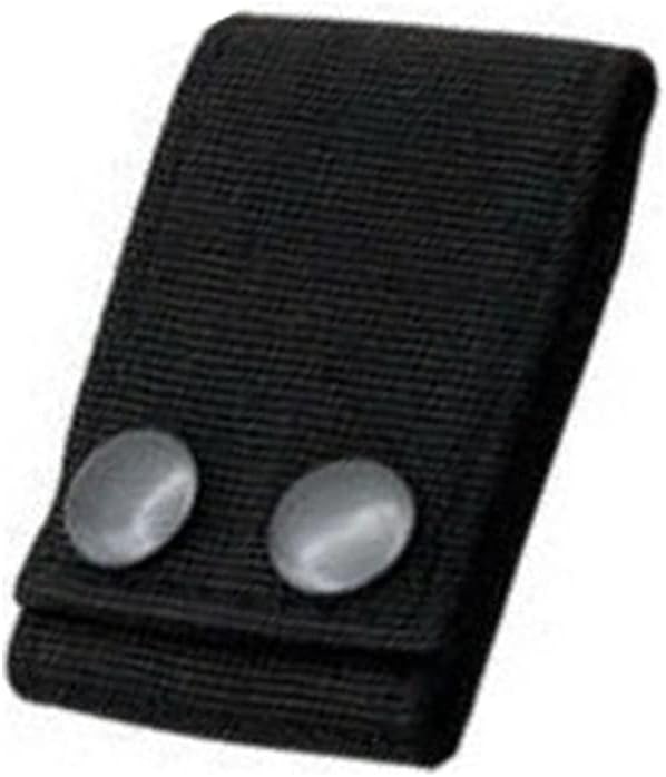 Lightweight Police Handcuff Case - Durable Nylon with Safety Snap ...