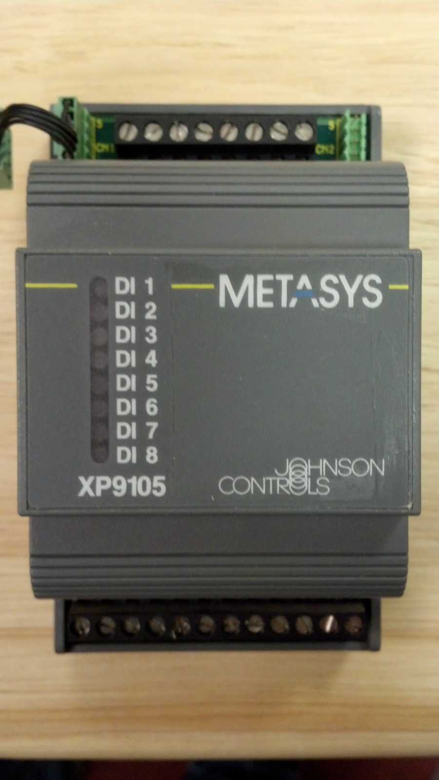 JOHNSON CONTROLS,METASYS, XT9105-8304, L9805, 24 VAC | eBay