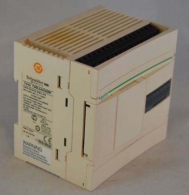TWDLCAA24DRF Telemecanique PLC TWIDO CPU 10 I/O 6x 24V in - 4x relay ...
