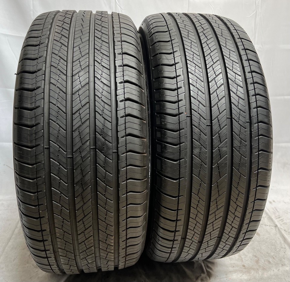2 - TAKEOFF 275/40R22 (107H) Michelin Primacy All Season SEAL (TPC Spec ...