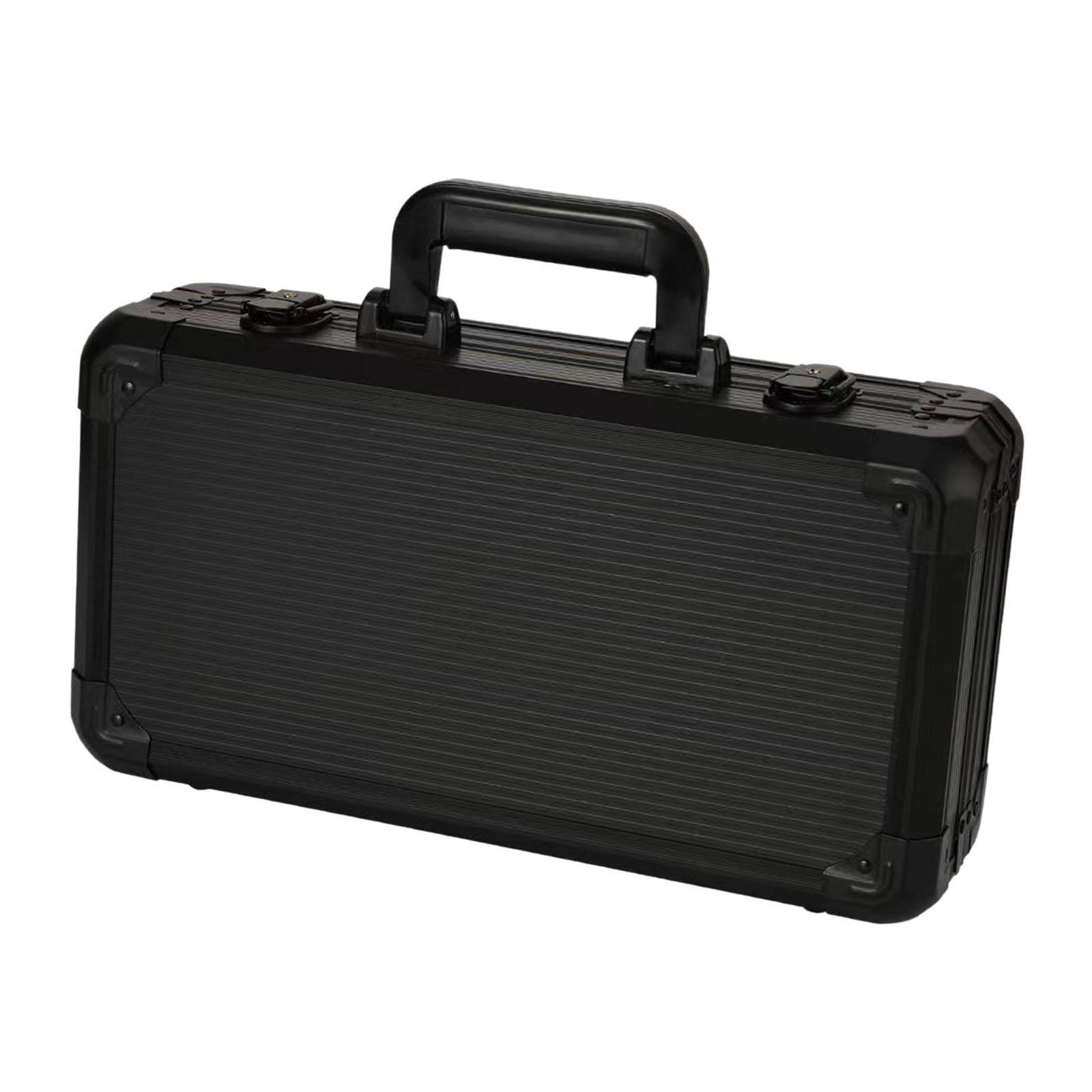 Chip Carrying Case Durable Portable Thicken Cards Box Chip Storage Box ...