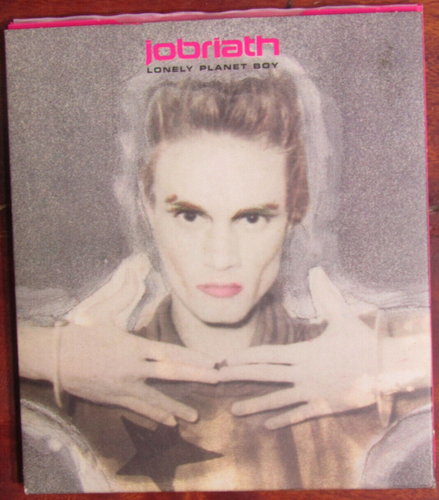 Jobriath; Lonely Planet Boy . . . Glam Rock Pop | eBay Australia