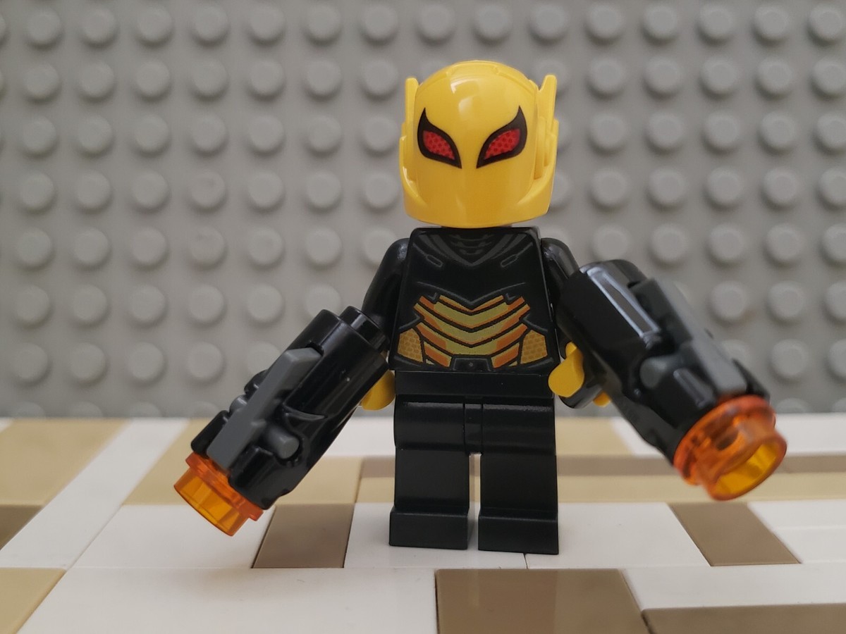 Firefly Batman Lego Lego Batman Custom Clayface And Firefly