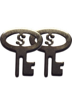Winners Bank200 Extra/Replacement Keys | eBay