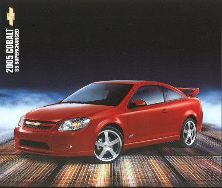 Is A 2005 Chevy Cobalt A Good Car