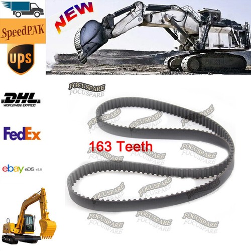 Timing Belt 2431542200, 24315421002 For Hyundai D4BB D4BA 4D55 4D56 2 ...