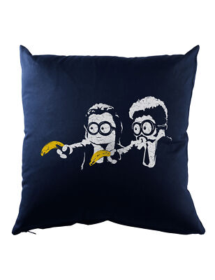 Pulp Banana Cushion Pillow Fun Fiction Vincent Quentin Vega Wallace ...